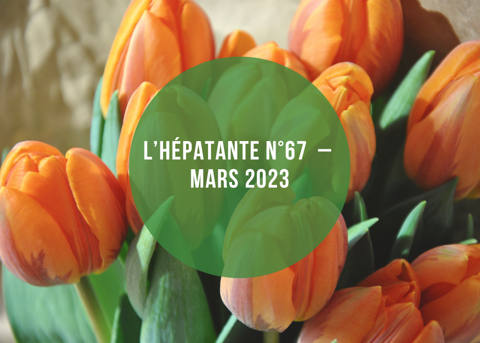 L’HÉPATANTE N°67 – MARS 2023 - SOS Hépatites